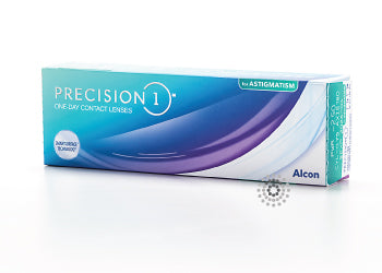 Precision1® for Astigmatism- 30 pack – Dr. Martin Tang Optometry
